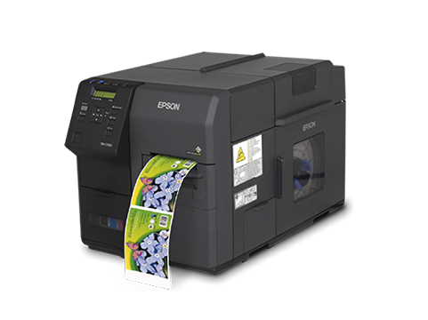 EPSON COLORWORKS C7500G - EM Graphics