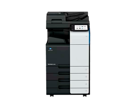 KONICA MINOLTA BIZHUB C360i - EM Graphics